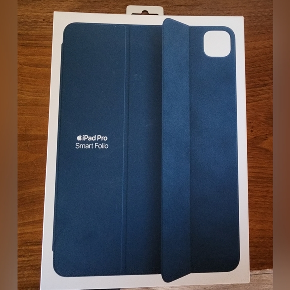 Apple | Tablets & Accessories | Apple 1 Inch Ipad Pro Smart Folio Blue ...